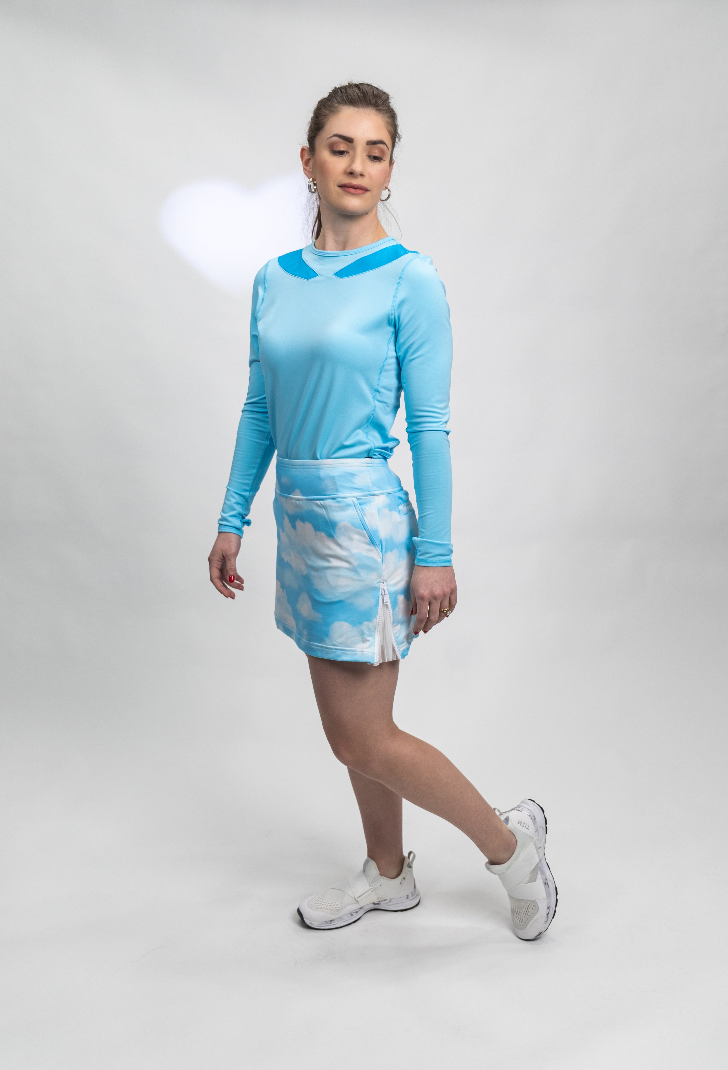 Sarah LS Top – Teleri Athletics